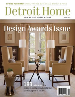 Detroit home 2010 - Tutto Interior Design Michigan