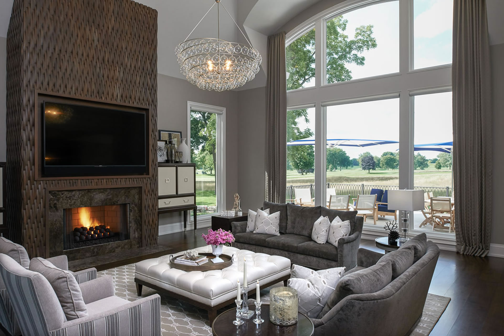 Interior Design Michigan I Tutto Interiors, Award Wining Interior Designer